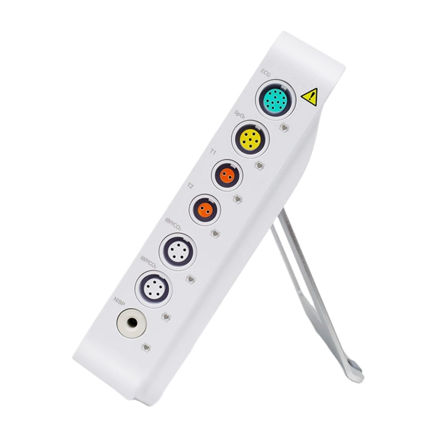 Monitor de Signos Vitales 14'' Pantalla Touch Portátil CONTEC CMS8500 ...