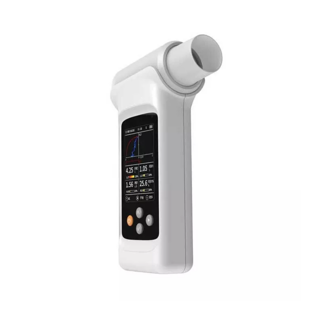 Espirómetro Digital Portátil CONTEC SP90 – Telemedica